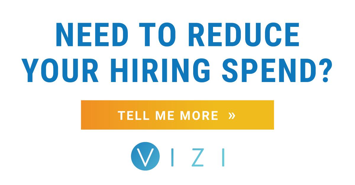 Vizi Sales Page - ViziRecruiter
