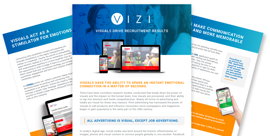 What's a Vizi? | Vizi | Visual Job Posts that Work